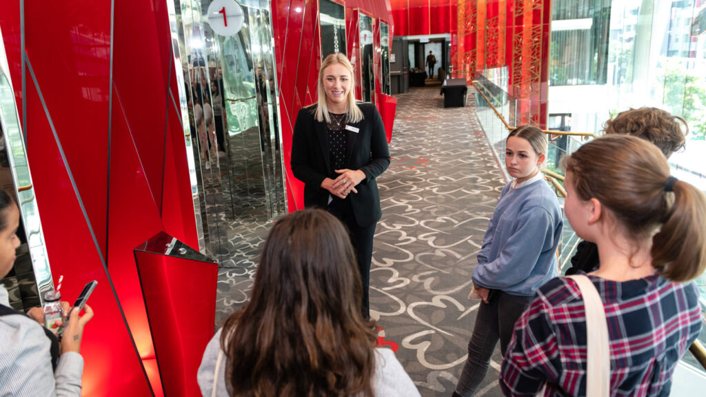 Young Tourism Leaders Program - Tourism Careers - Queensland Industry ...